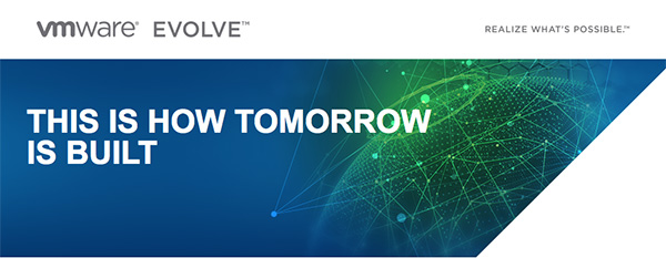 GTI participated in VMware Evolve 2018